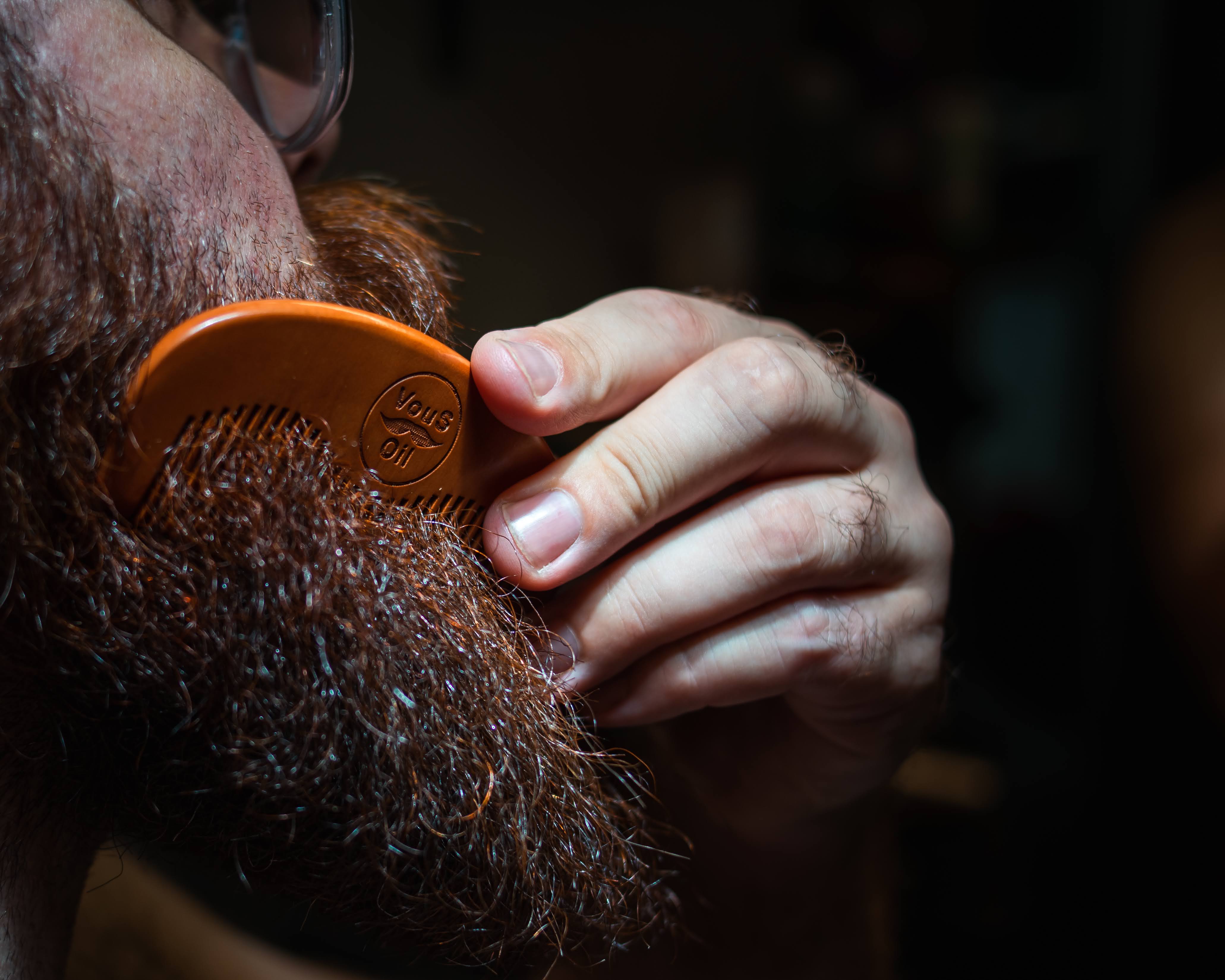 Péče o vousy. Jak z vousů udělat přednost | VousOil.cz